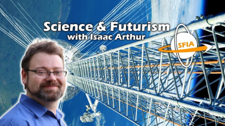 Ep. #503: SILENCE OF THE LAMDA w/ Isaac Arthur – Into The Parabnormal w ...