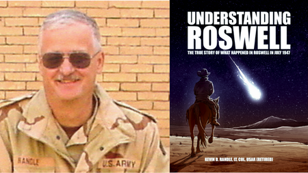 Ep. #501: CRASH LANDING w/ Philip Mantle & Kevin Randle – Into The ...