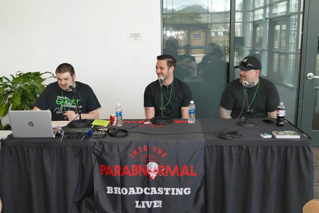 EP. #671: OREGON GHOST CONFERENCE 2024 | Into The Parabnormal w/ Jeremy ...