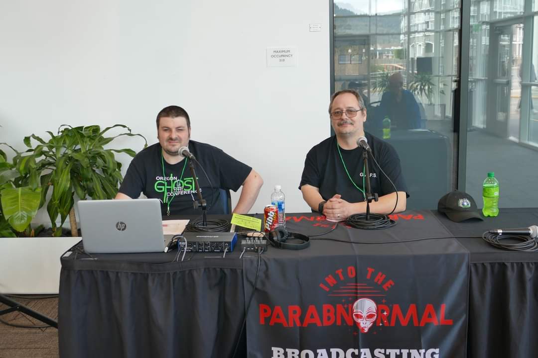 EP. #671: OREGON GHOST CONFERENCE 2024 | Into The Parabnormal w/ Jeremy ...